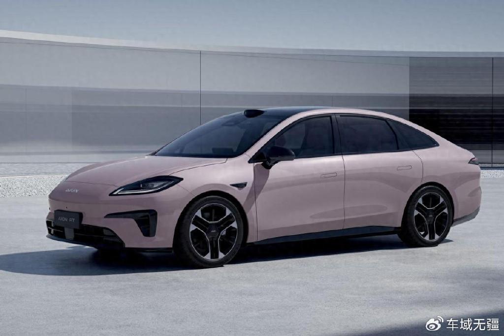瞄准小鹏MONA M03，埃安AION RT来了，不到12万起预售能火吗？-新浪汽车
