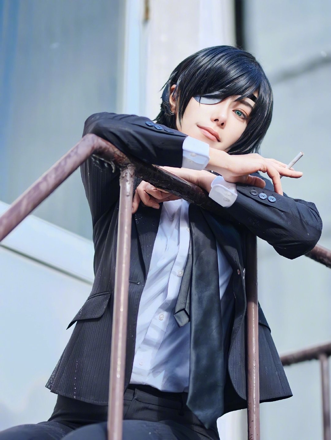 姬野前辈COS 太还原了吧 twi/tmmt_san