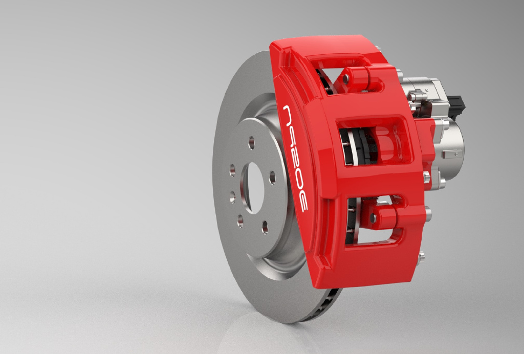 “黑马”抢跑，本土EMB量产进入倒计时__财经头条