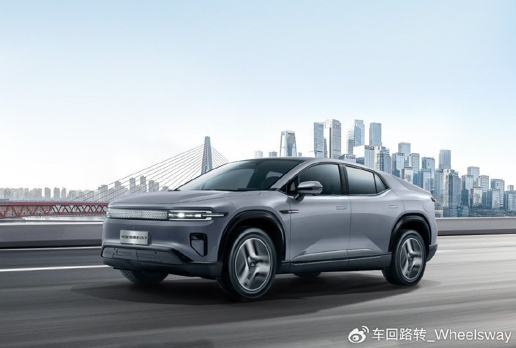 皮卡+SUV双重形态！长安启源E07上市 售19.99万元起-新浪汽车