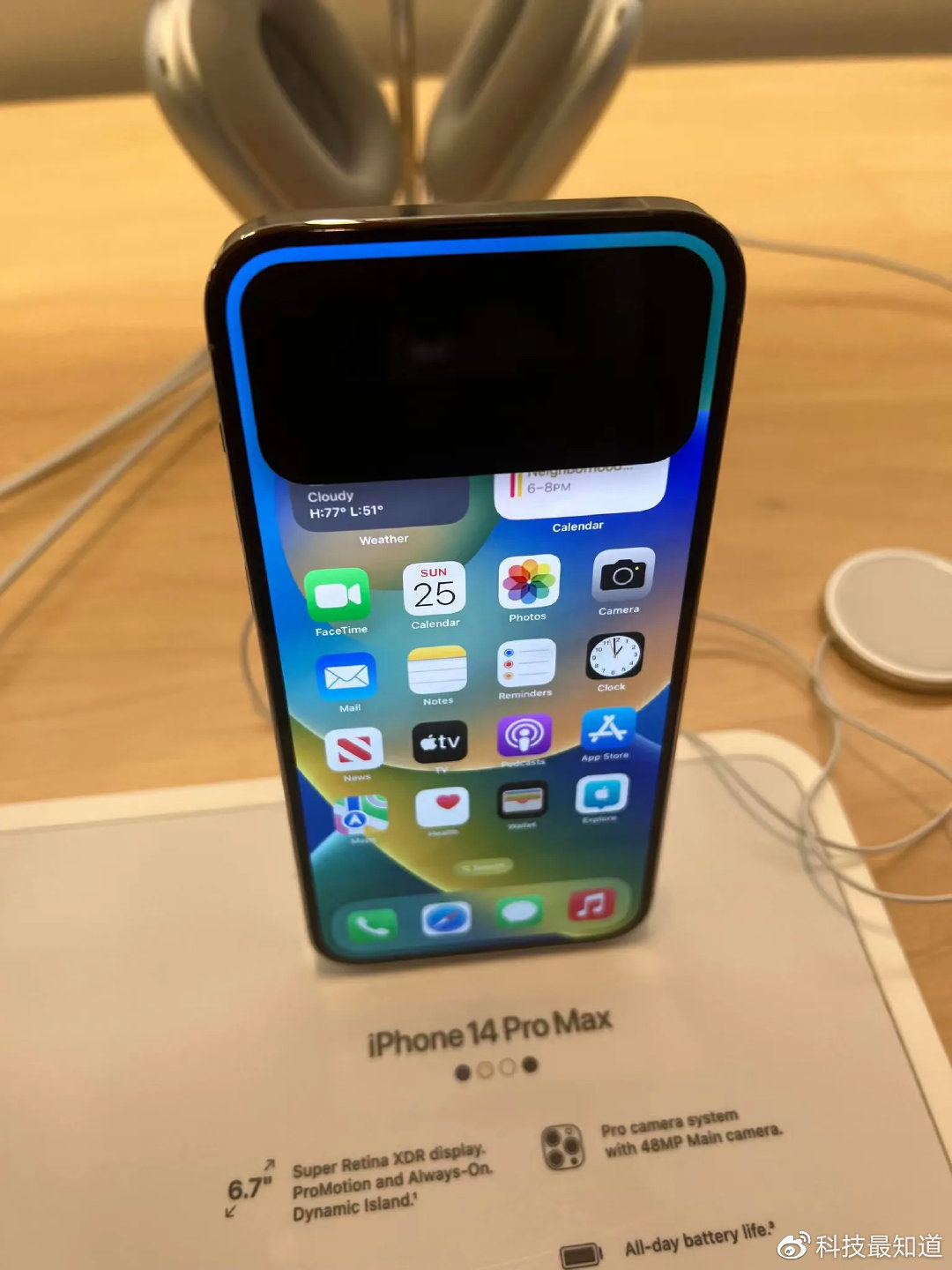 又出bug？这次连苹果iPhone14Pro也未能幸免！__财经头条