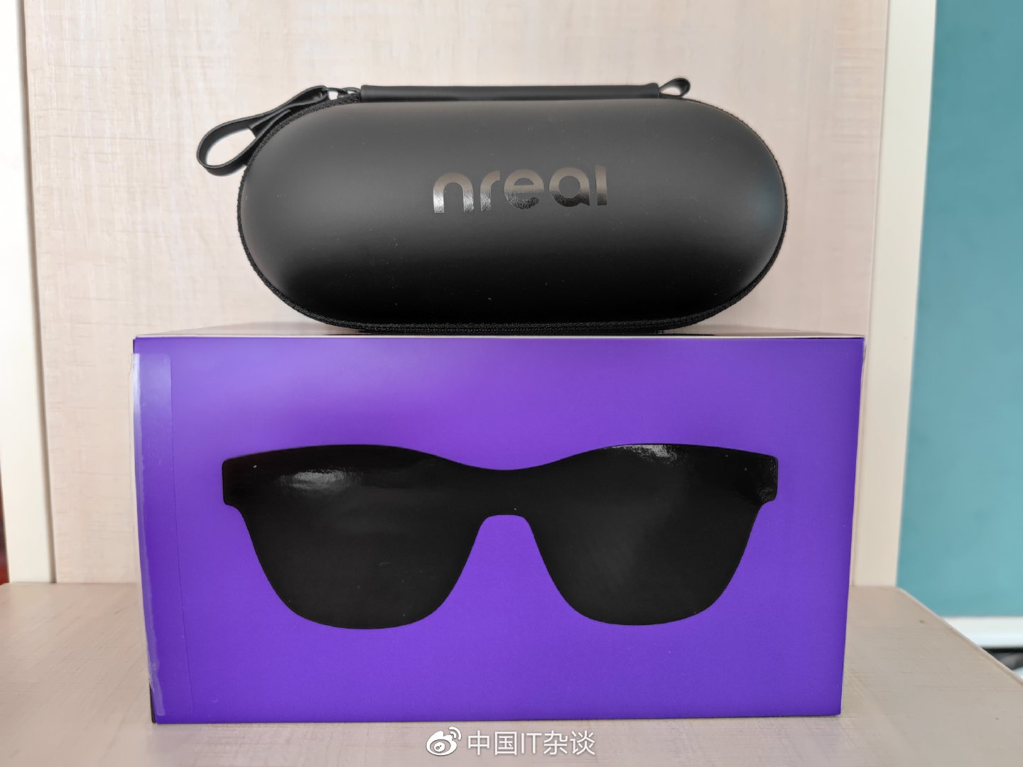 2299就能享受的AR视界——Nreal Air AR眼镜评测__财经头条