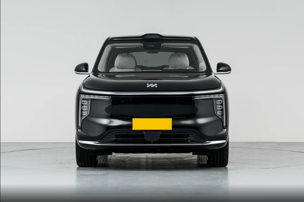 智己LS9试驾体验：过年返乡开这车，亲戚都得高看一眼！-新浪汽车