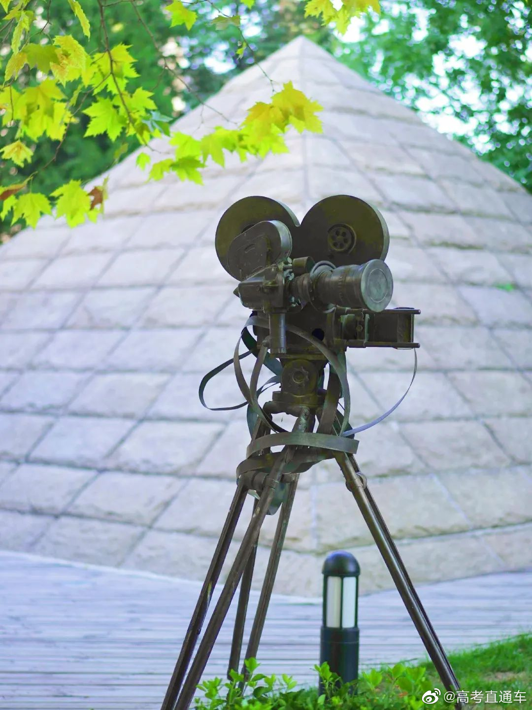 校园风景 | 北京电影学院