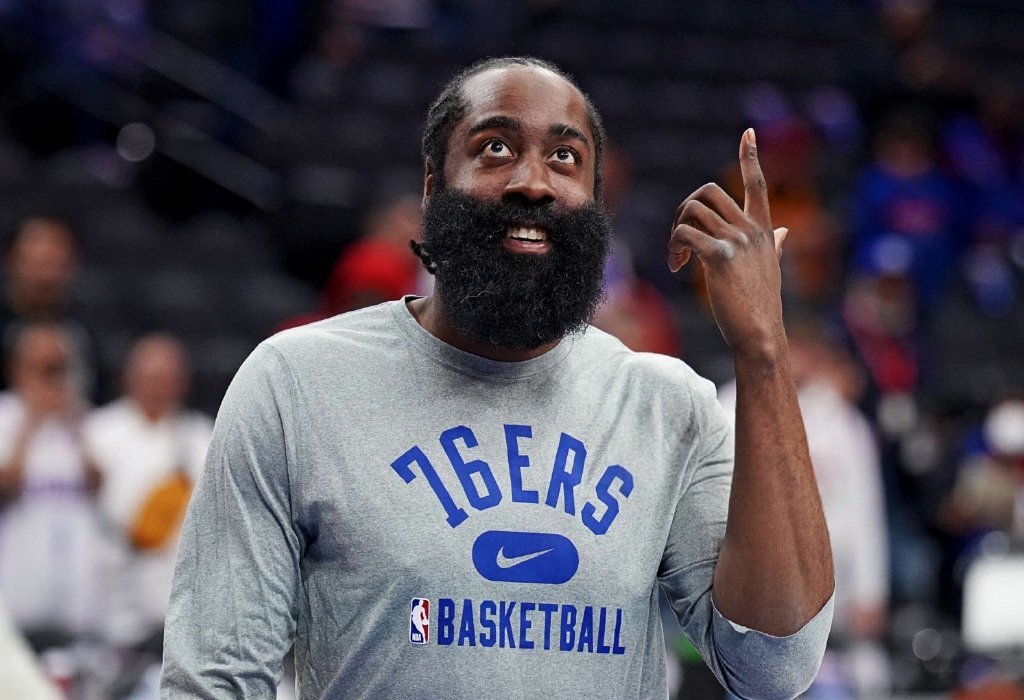 76人5换1交易方案，爵士超级第六人可离队，适配哈登恩比德冲冠|马克西|斯普林格|爵士_新浪新闻