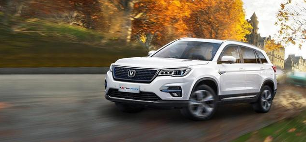 插混哪家强？长安CS75 PHEV对比宋PLUS DM-i-新浪汽车