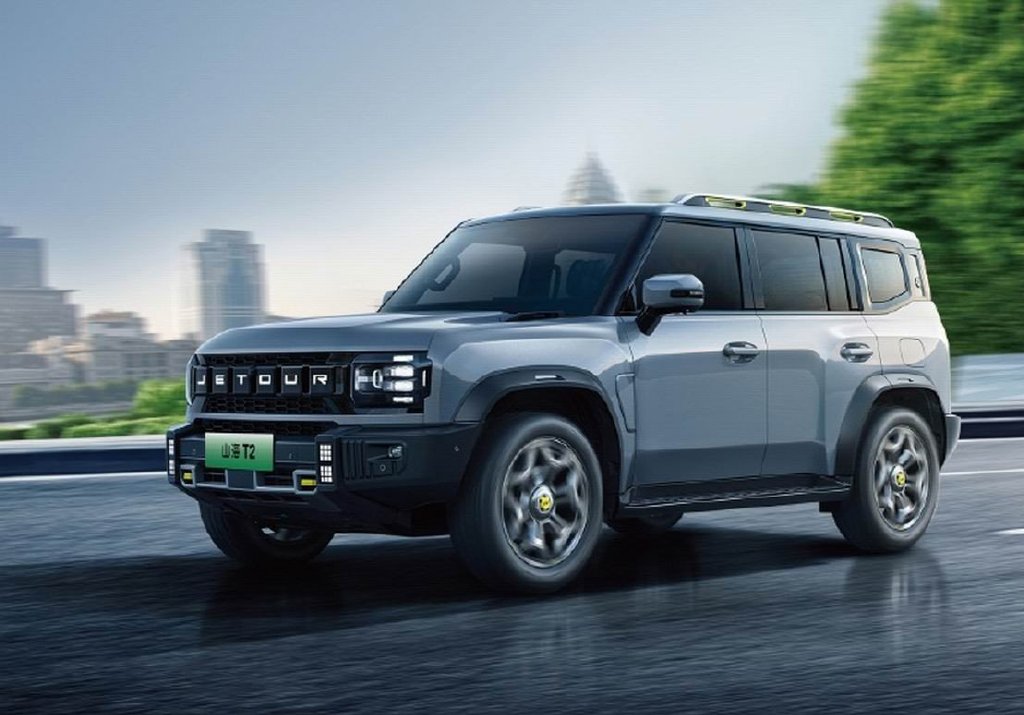 20万级新能源方盒子SUV 深蓝G318与捷途山海T2怎么选？-新浪汽车