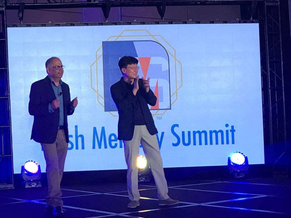 Solidigm展示全球首款PLC SSD，将率先用于数据中心__财经头条