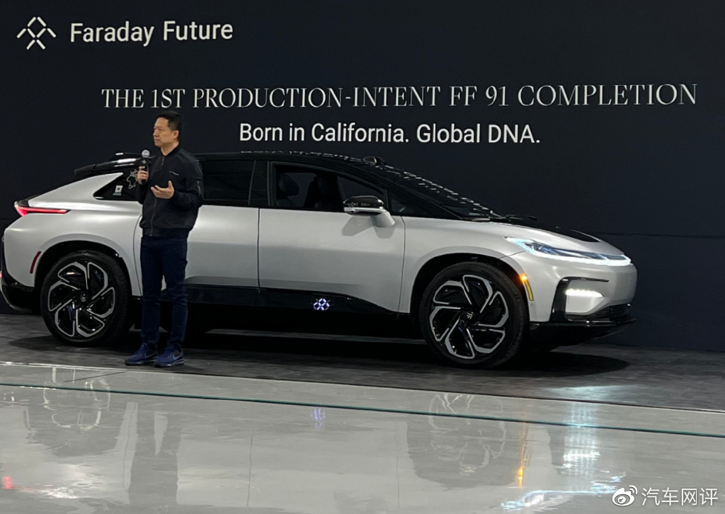 法拉第未来FF91又跳票，这次不只是缺钱__财经头条