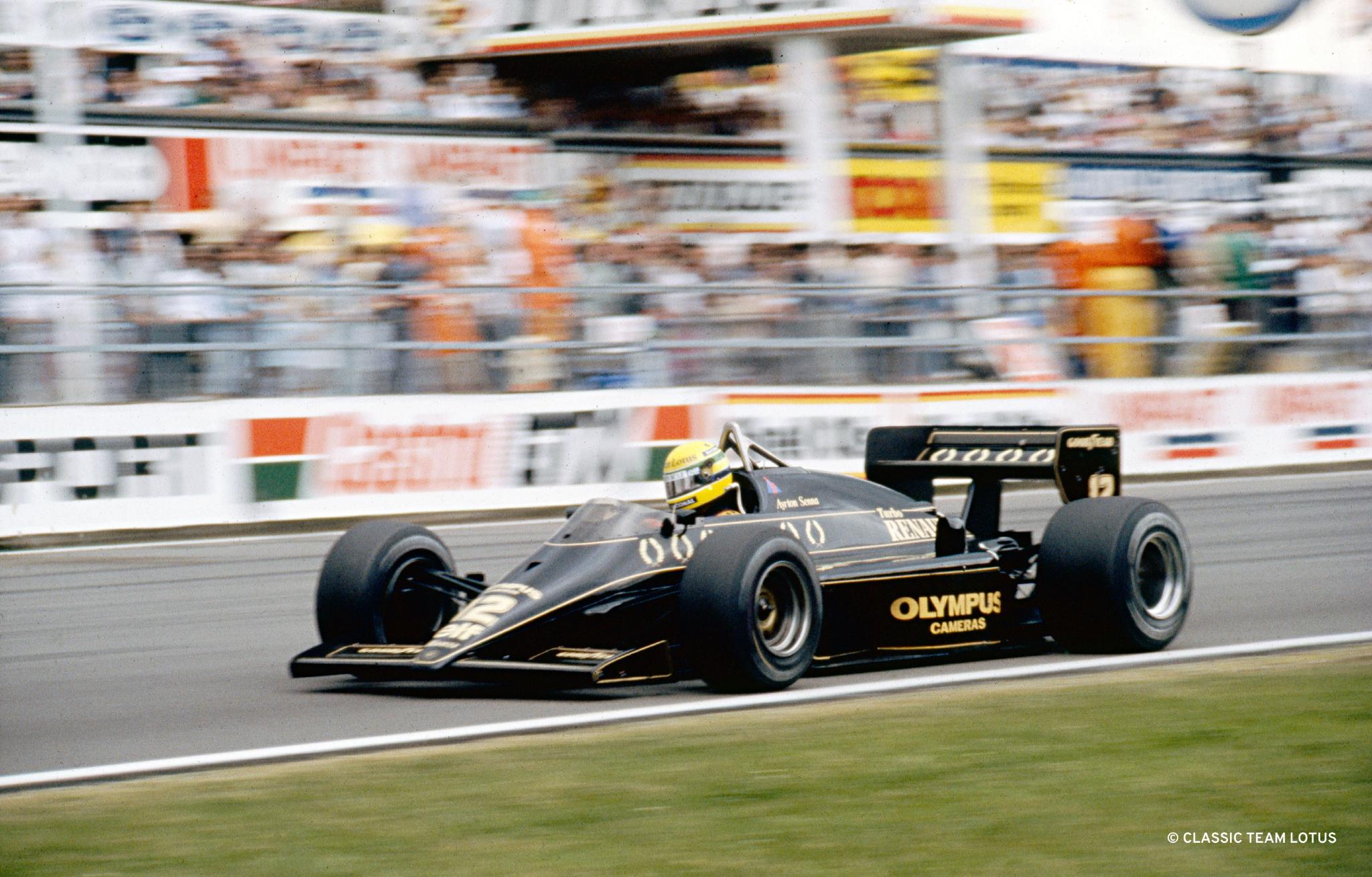 路特斯车队在F1世界锦标赛中总计取得过7次车队总冠军……-新浪汽车