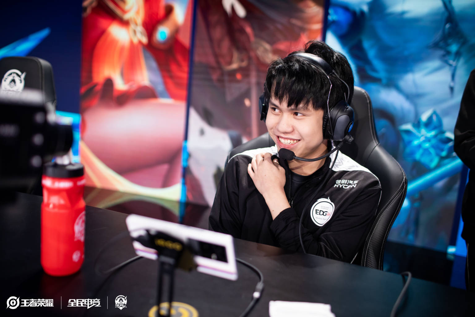 官方返图：0323@上海EDGM王者荣耀分部