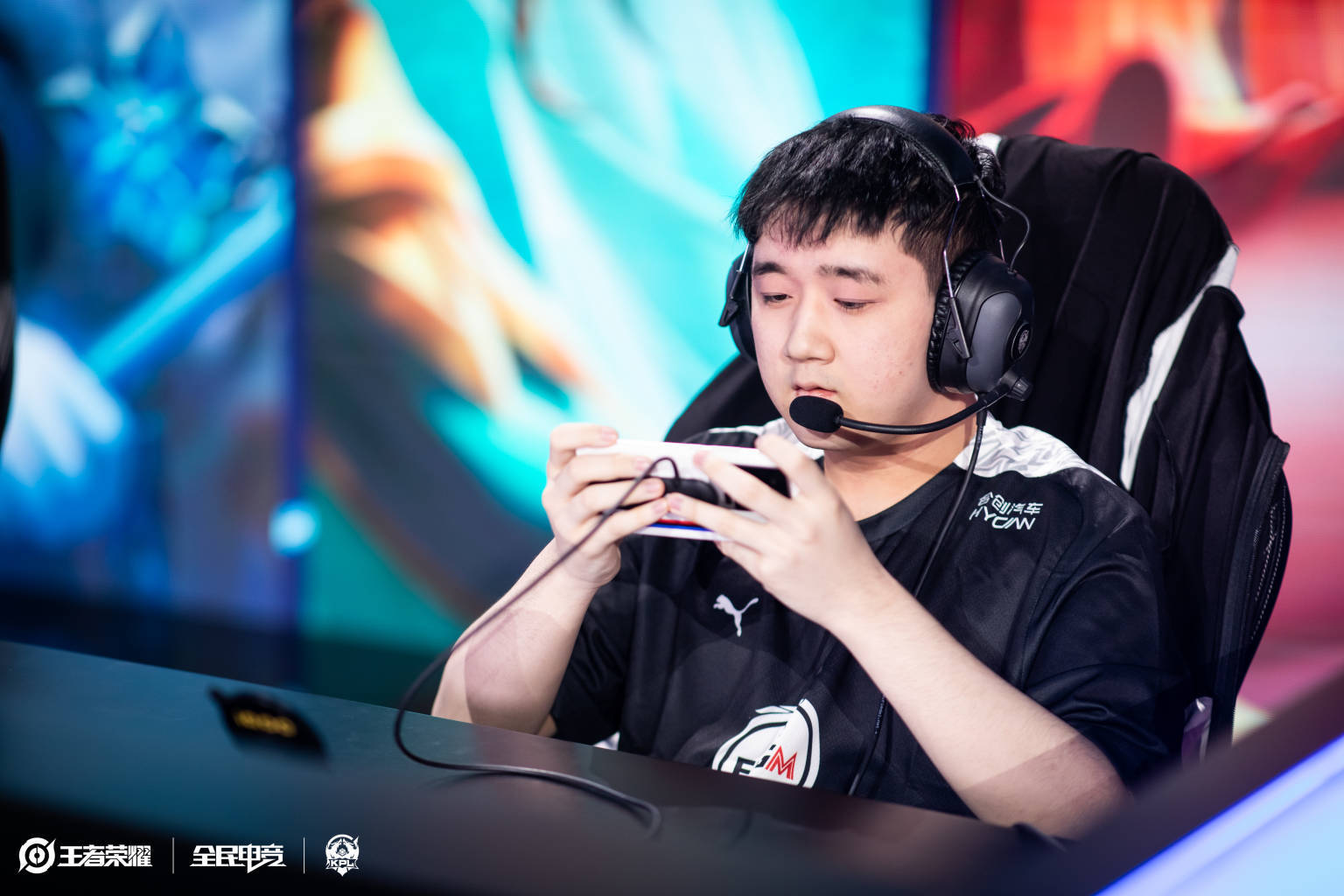 官方返图：0323@上海EDGM王者荣耀分部