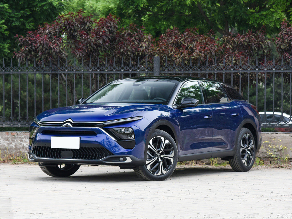 14.37万元起，东风雪铁龙凡尔赛C5 X开启预售-新浪汽车