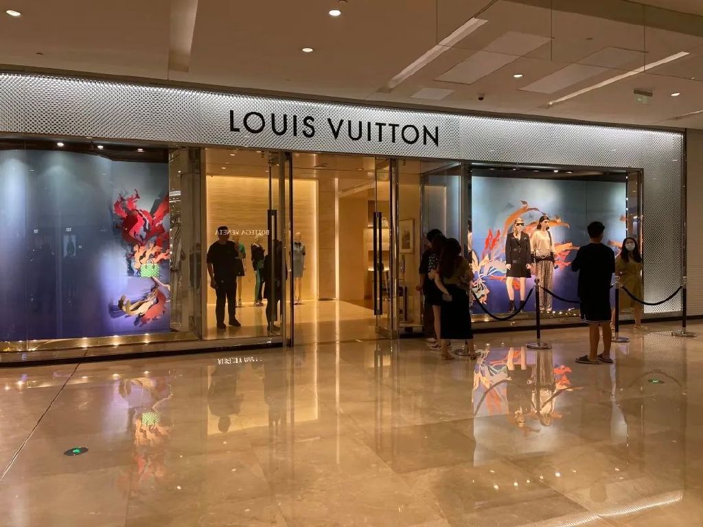 西南第一！成都IFS凭什么？|春熙路|成都|太古_新浪新闻