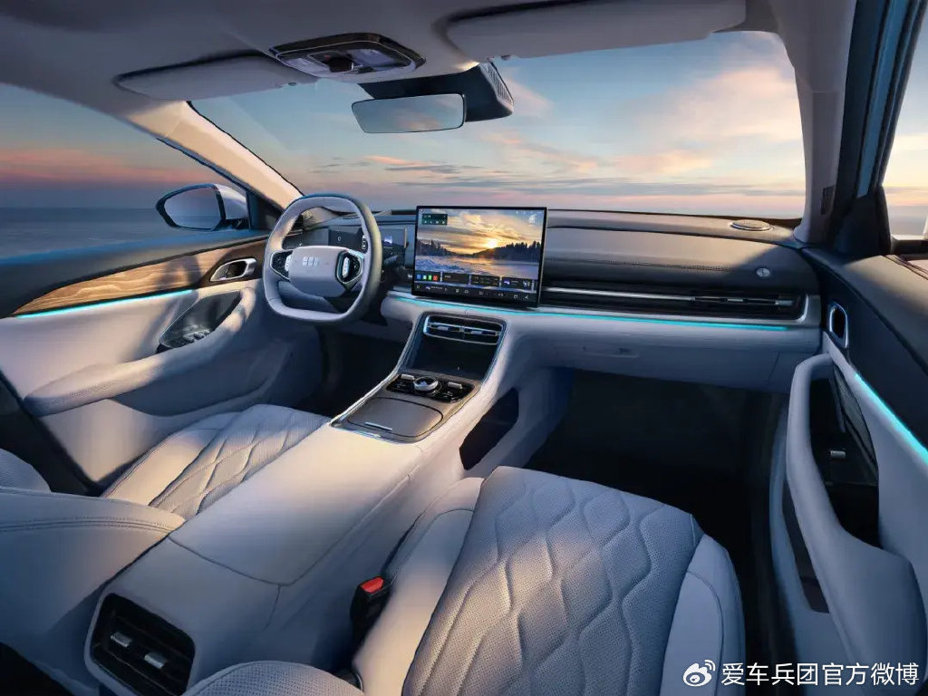 奇瑞风云A9L、银河A7 EM-i等蓄势待发，冲击合资车最后一个堡垒-新浪汽车