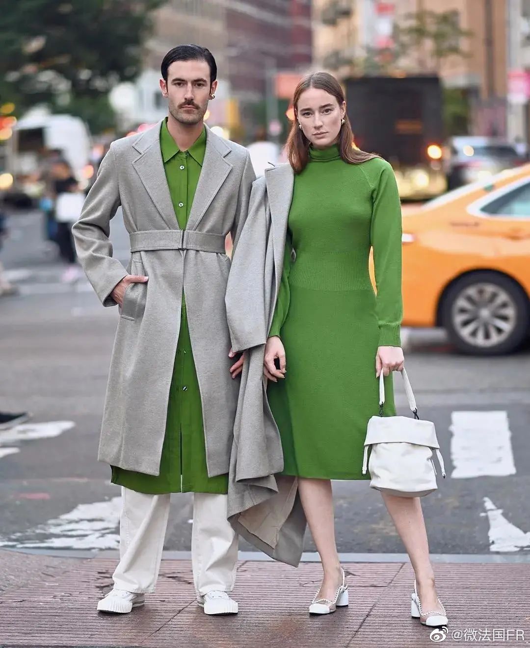 法国摄影师情侣Isabelle Chaput和Nelson……__财经头条