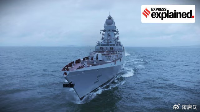 第三艘P-15B“英帕尔”号服役，印度海军的“神盾梦”，真实现了吗？|德里|特南|维沙|卡帕|印度海军_新浪新闻