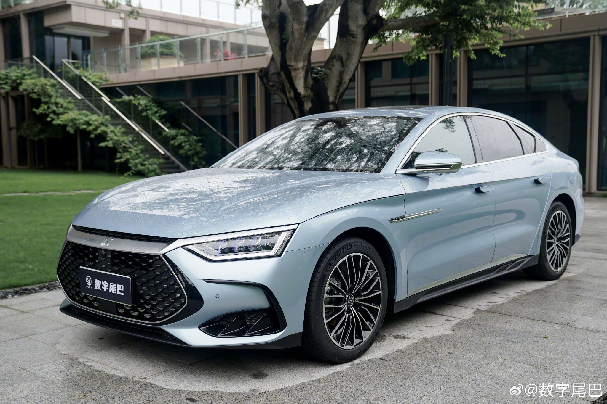 每家汽车品牌是不是都有专属的「梗」？-新浪汽车