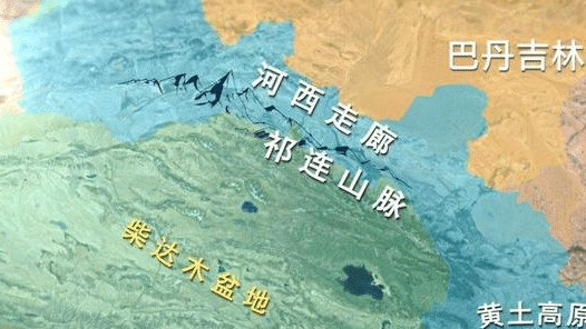 河西走廊在政治、经济、军事和文化方面都具有很大作用|河西走廊|丝绸之路|国际贸易_新浪新闻