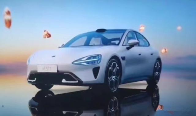 小米ms11设计图曝光,售价或26万起? 新浪汽车