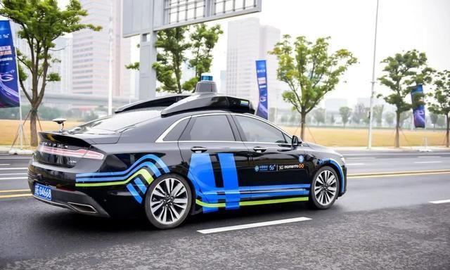 江苏首个5G Robotaxi无人驾驶出租车正式发布!__财经头条