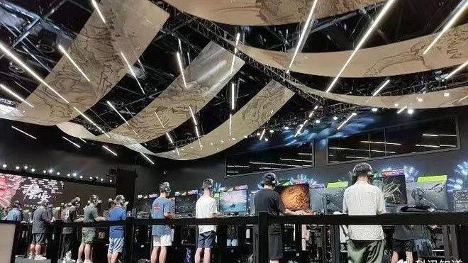 中国3A大作引发全球玩家望穿秋水，或将和中国科技一起西游打boss？|全球玩家|游戏|大作_新浪新闻