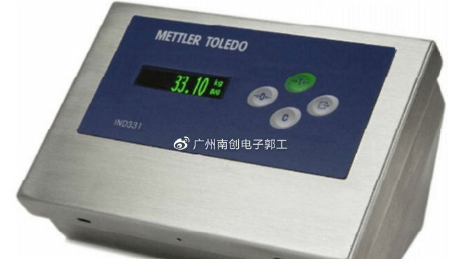 IND320L称重仪表 称重显示控制器 梅特勒 托利多|梅特勒|控制器|电子|托利多|数码管_新浪新闻