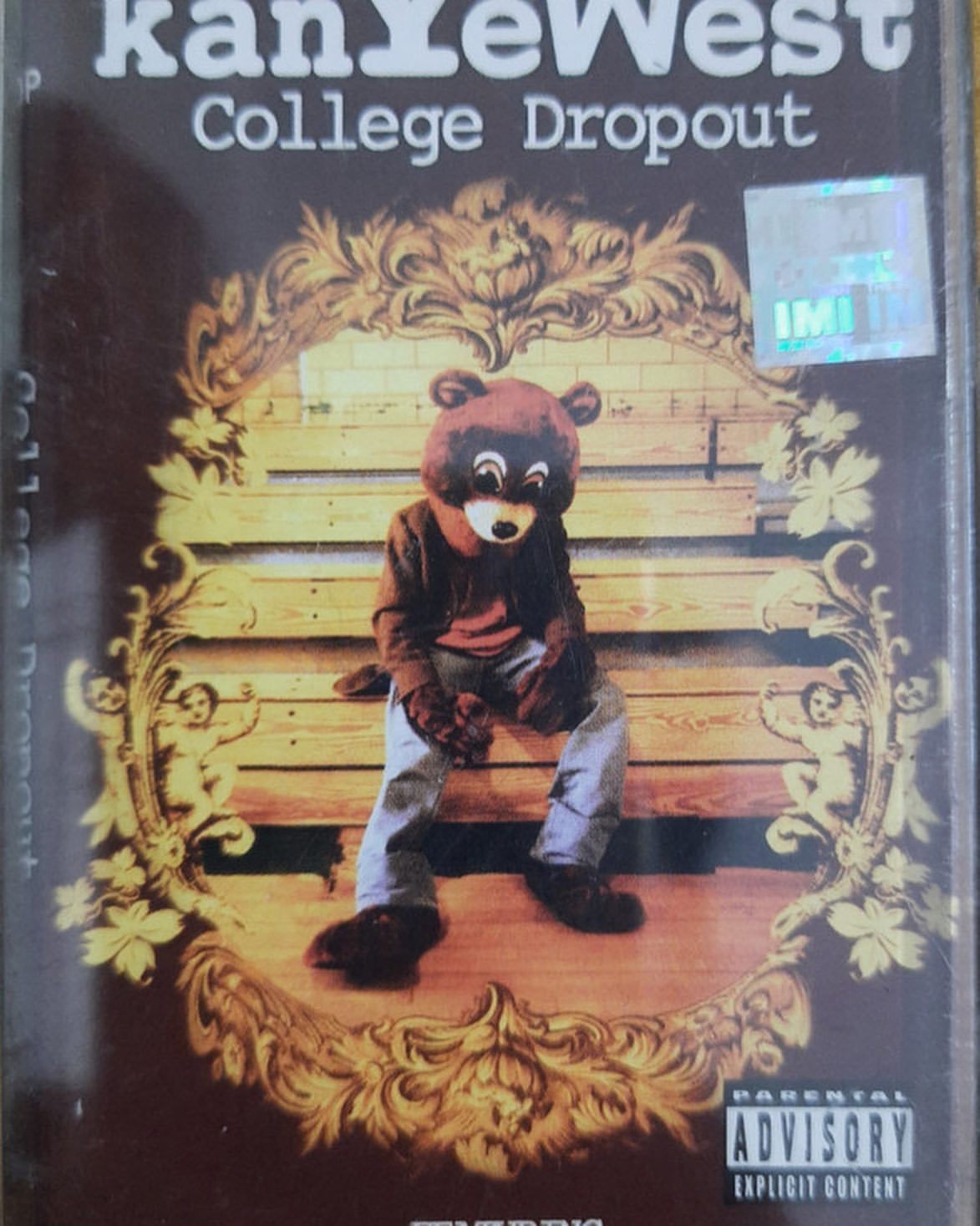 The College Dropout 专辑发布18年了，你买过他的几张专辑呢？__财经头条