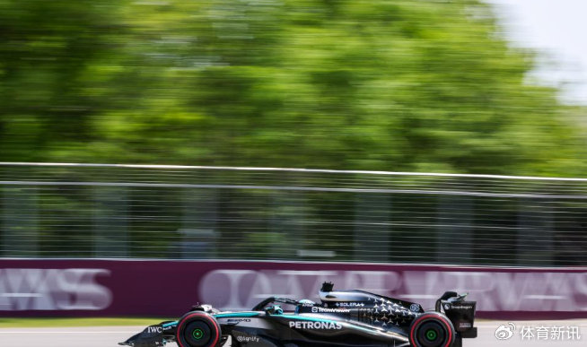 F1加拿大大奖赛，拉塞尔斩获本赛季首个分站冠军