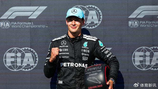 F1加拿大大奖赛，拉塞尔斩获本赛季首个分站冠军