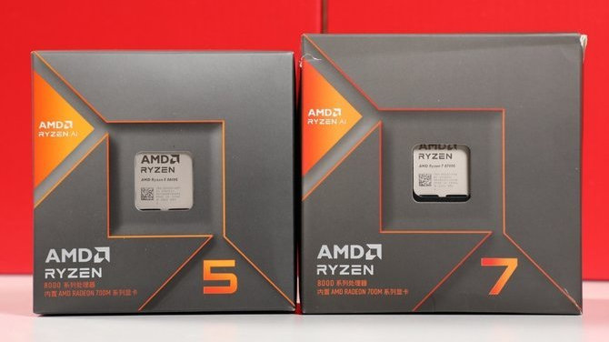 AI性能加持！迄今最给力的核显！AMD锐龙8000G系列处理器首发评测|基准测试|处理器|英特尔酷睿|性能|锐龙_新浪新闻