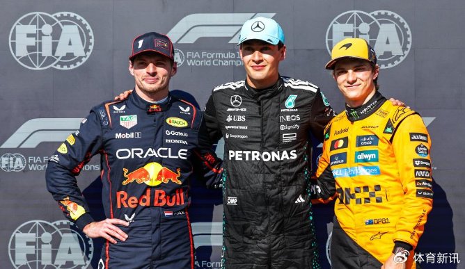 F1加拿大大奖赛，拉塞尔斩获本赛季首个分站冠军