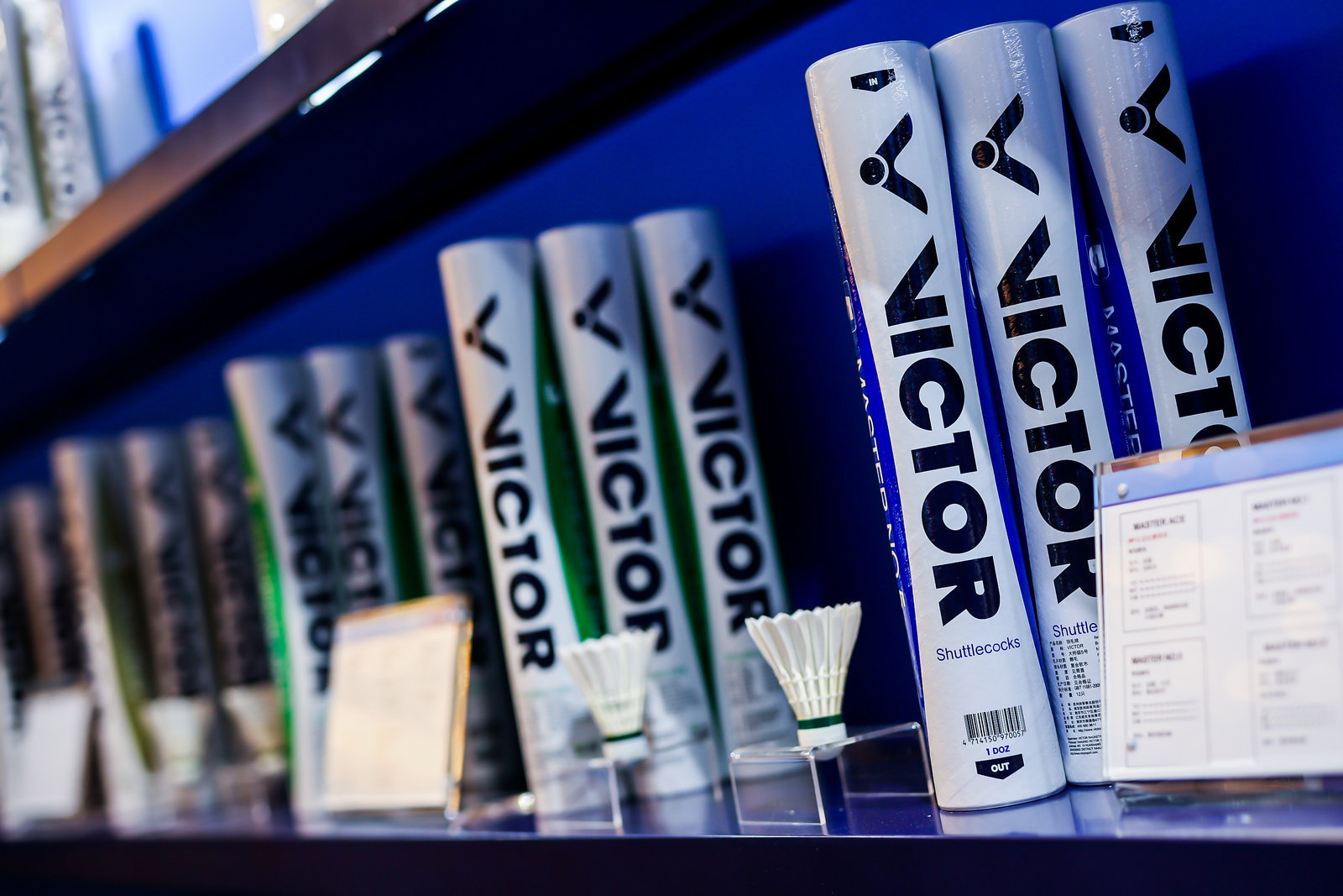 2022 VICTOR品牌大会暨春夏新品发布会来了