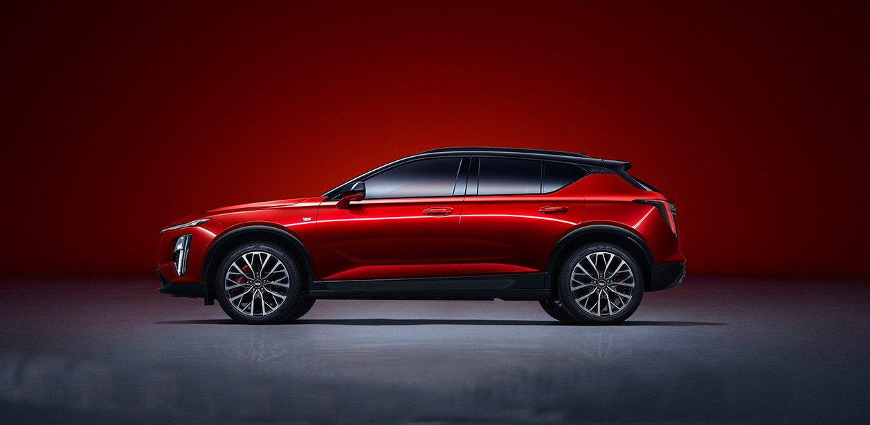 9K曲面屏+两种动力 凯迪拉克全新GT4上市 售21.97万元起-新浪汽车