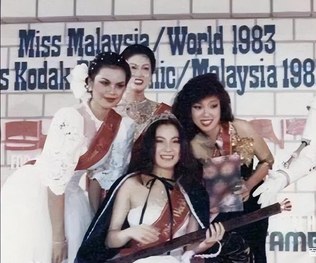 事实证明，60岁的杨紫琼，正在另一种“性感”的路上，越走越远