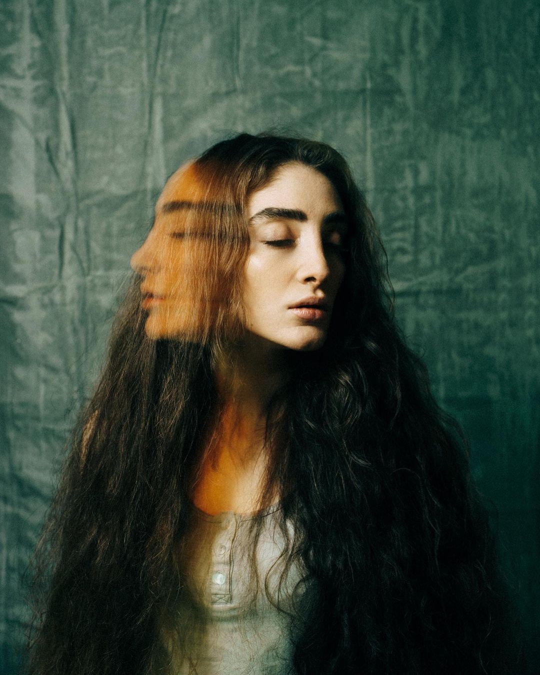 这是一位揭开伊朗女性面纱的摄影师-Babak