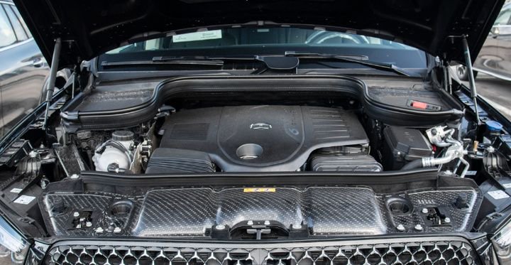 48V轻混成标配，起售69.98万元，新款奔驰GLE是否值得考虑？-新浪汽车