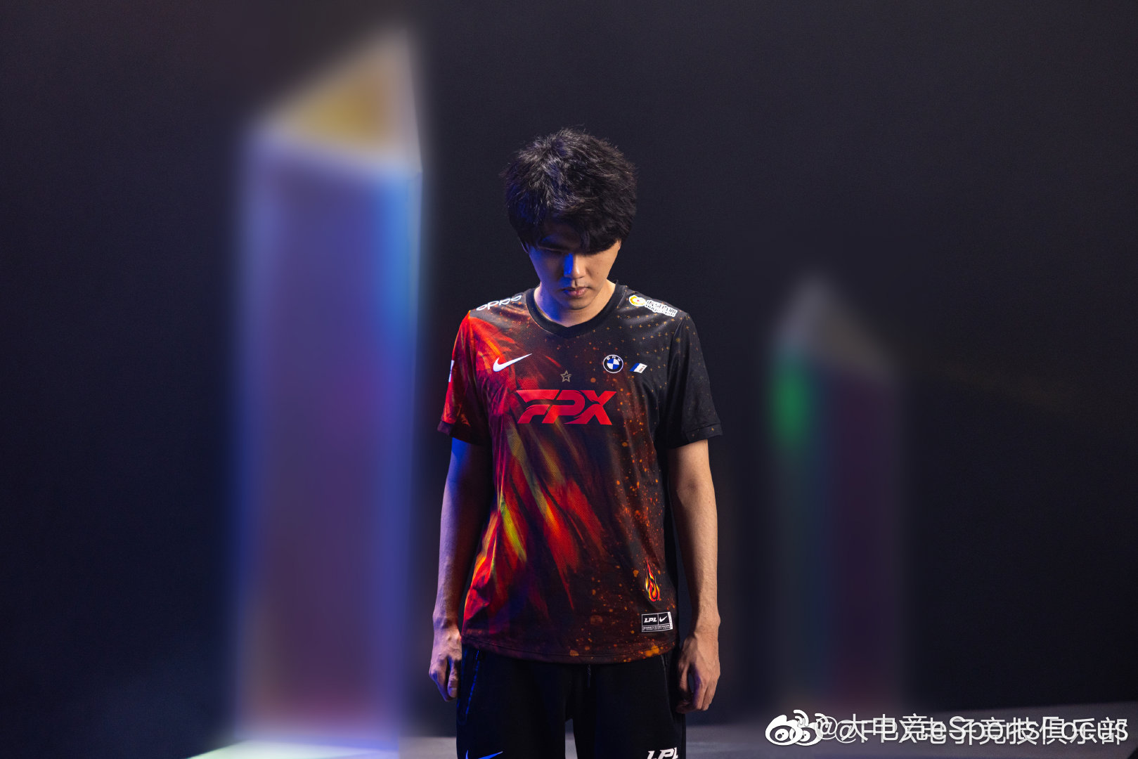 FPX LPL2022夏季赛定妆照花絮