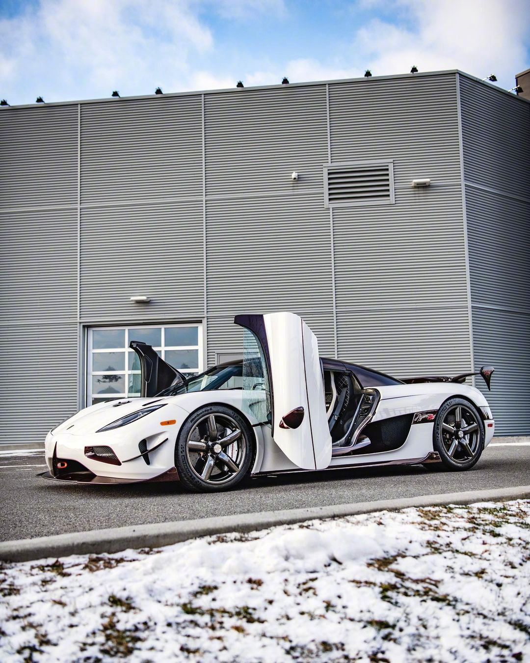 柯尼赛格Koenigsegg Agera RS