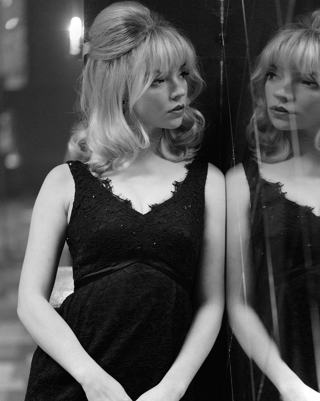 摄影师Greg Williams分享惊悚片《Soho区惊魂夜》幕后照……