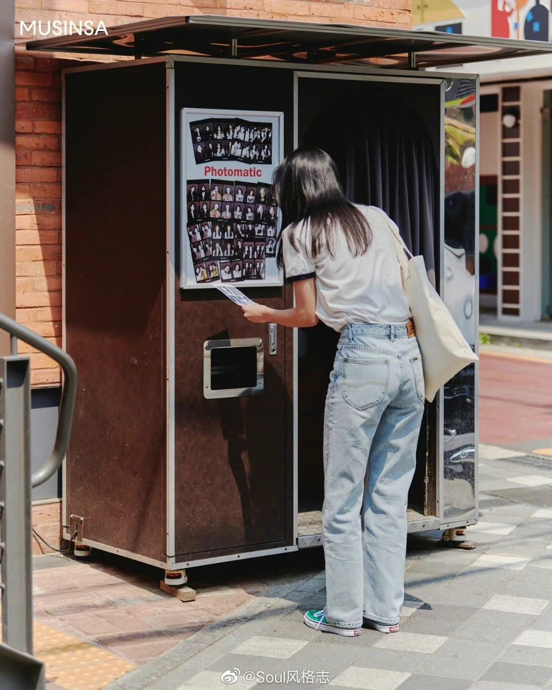 金多美为Musinsa拍摄的MV花絮图 悠闲惬意的舒适时光……__财经头条