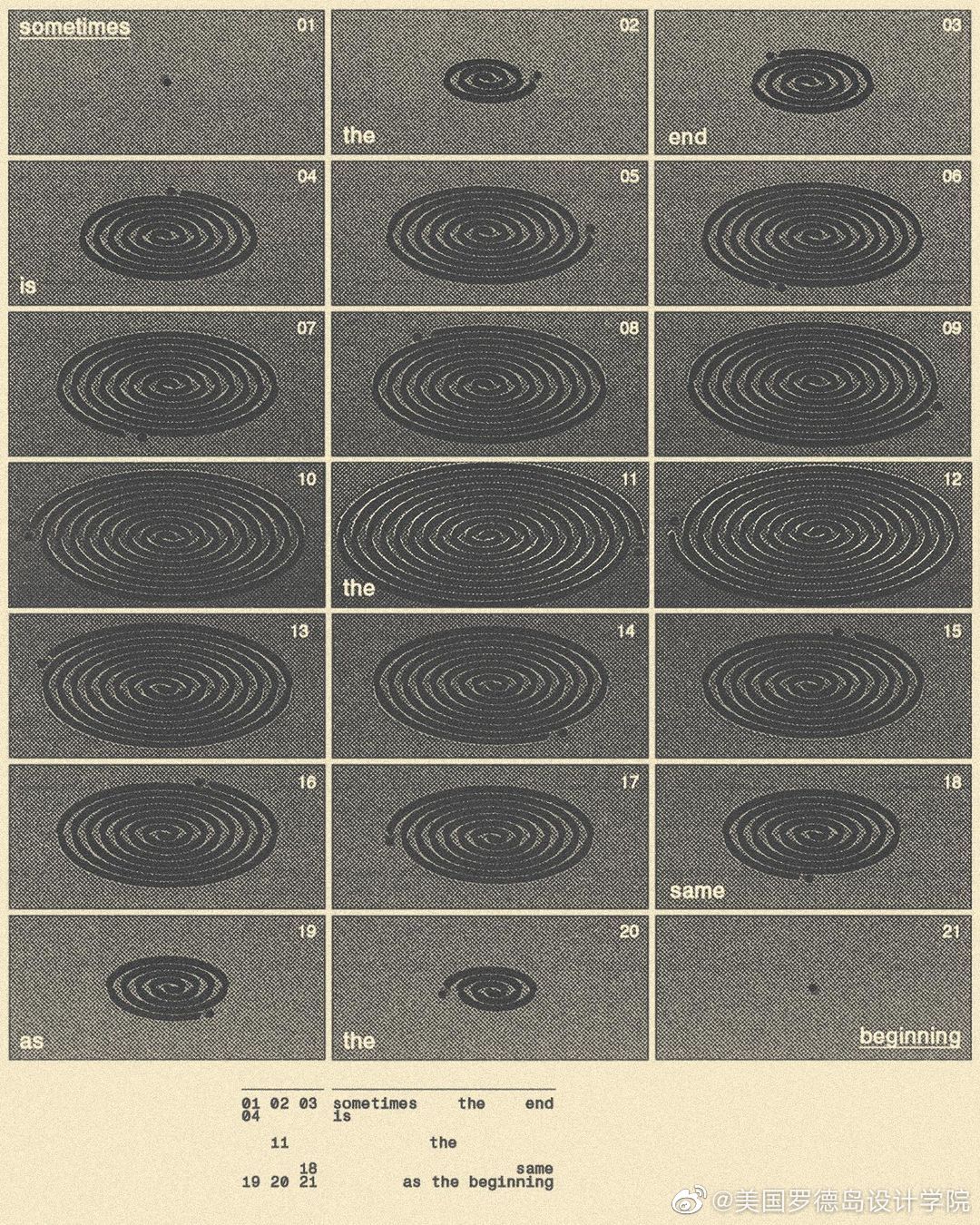平面设计师Estefania Loret de Mola 图形化地表达了抑郁……__财经头条