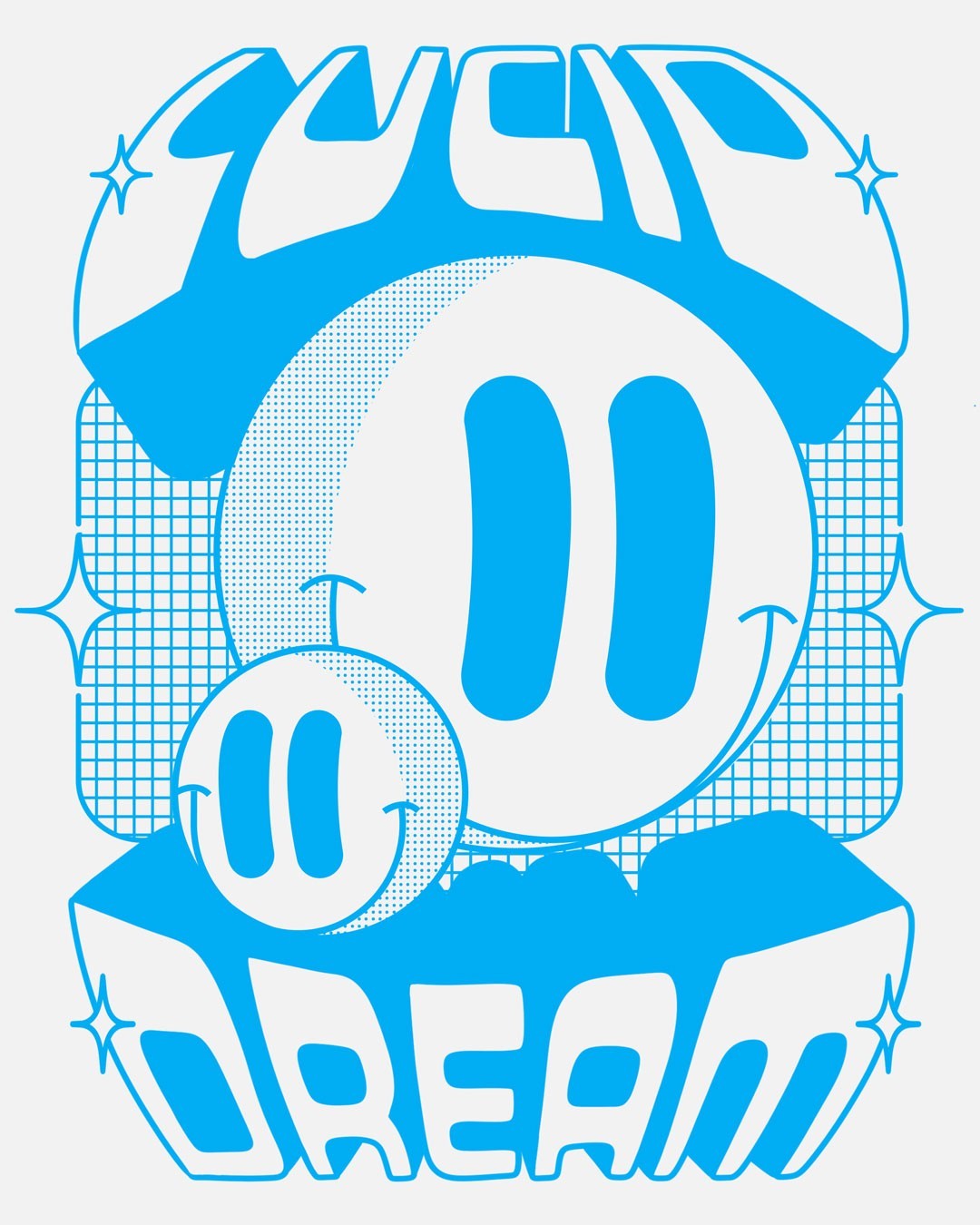 设计师 Luke Hopkins 创意平面设计作品欣赏！__财经头条