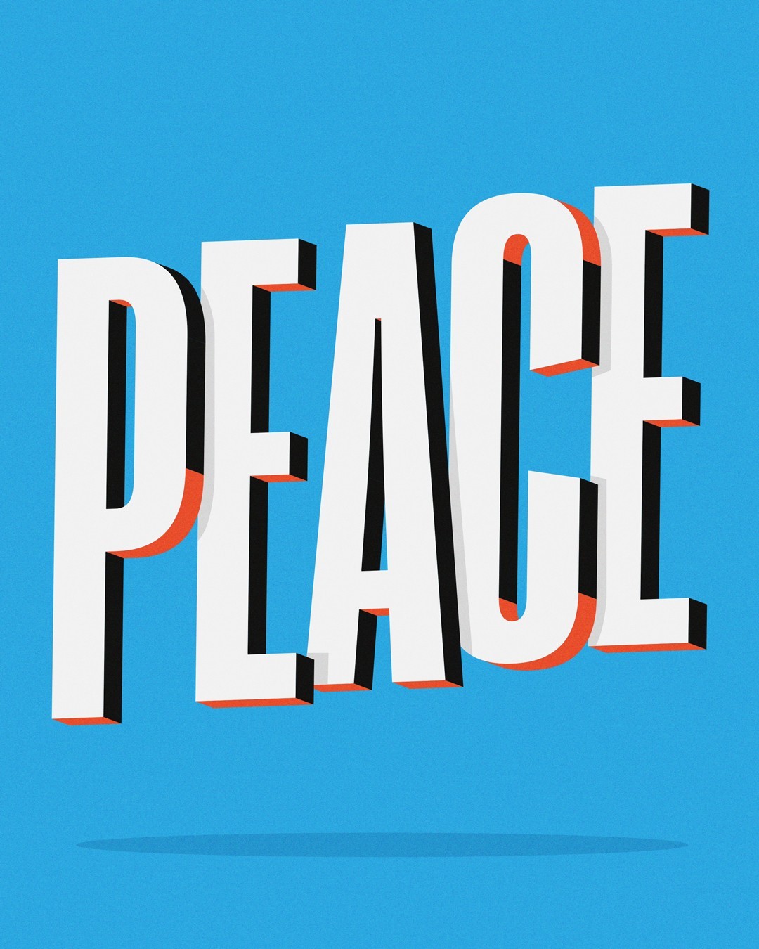 设计师 Luke Hopkins 创意平面设计作品欣赏！__财经头条