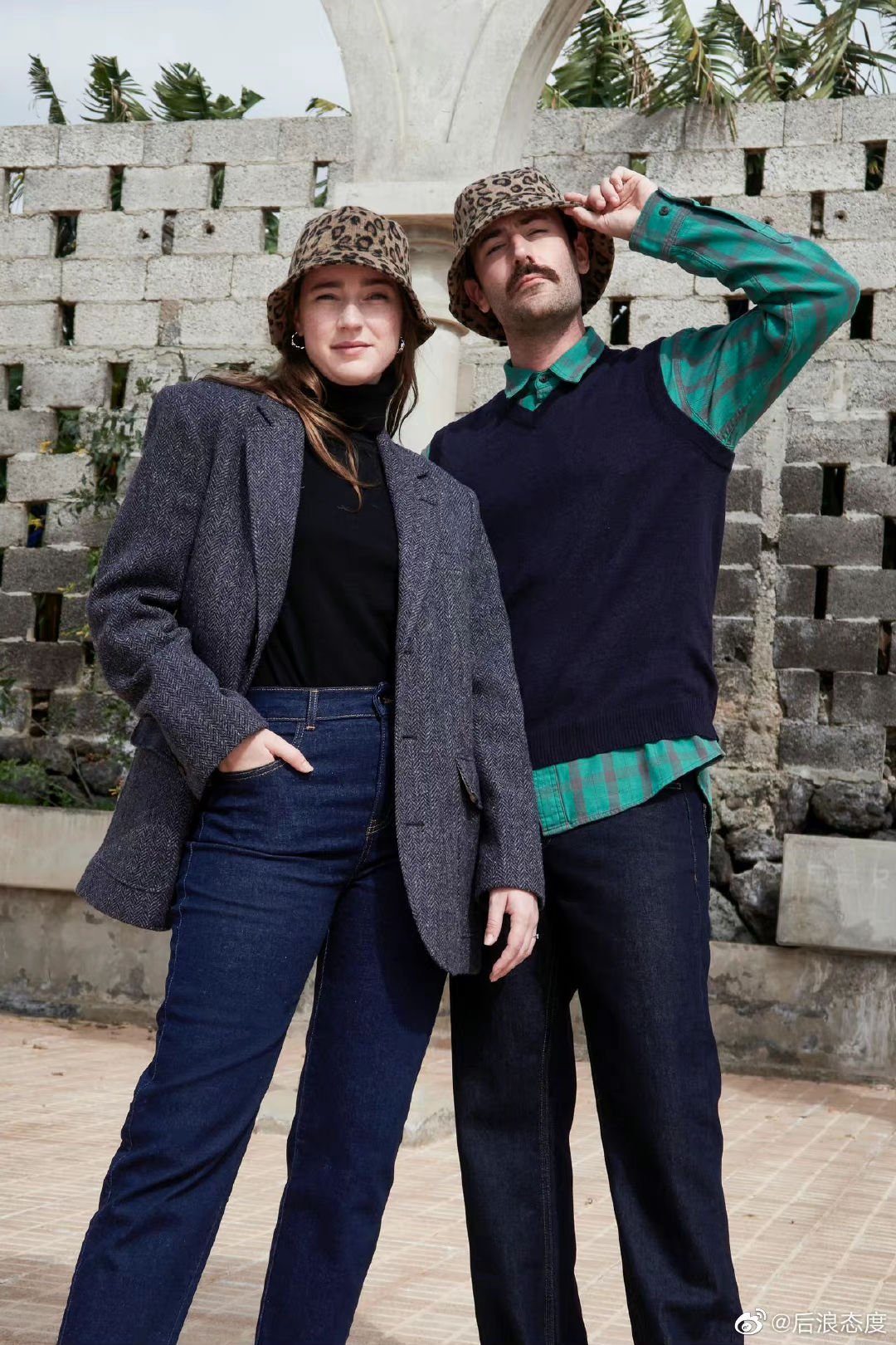 法国摄影师情侣Isabelle Chaput和Nelson……