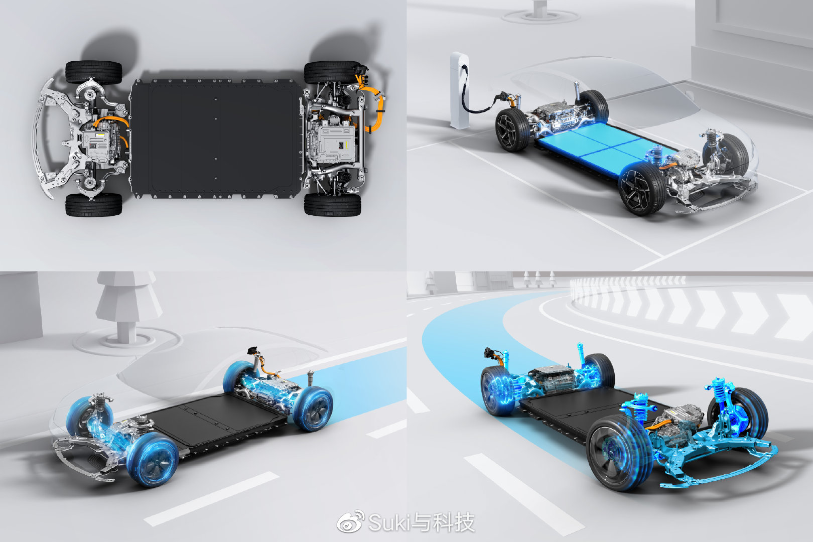 参加完e平台3.0分享会，我觉得比亚迪的未来太稳了-新浪汽车