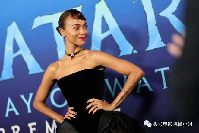 《阿凡达2》主角揭秘：73岁演少女，70岁演反派，蜘蛛演过复联4__财经头条