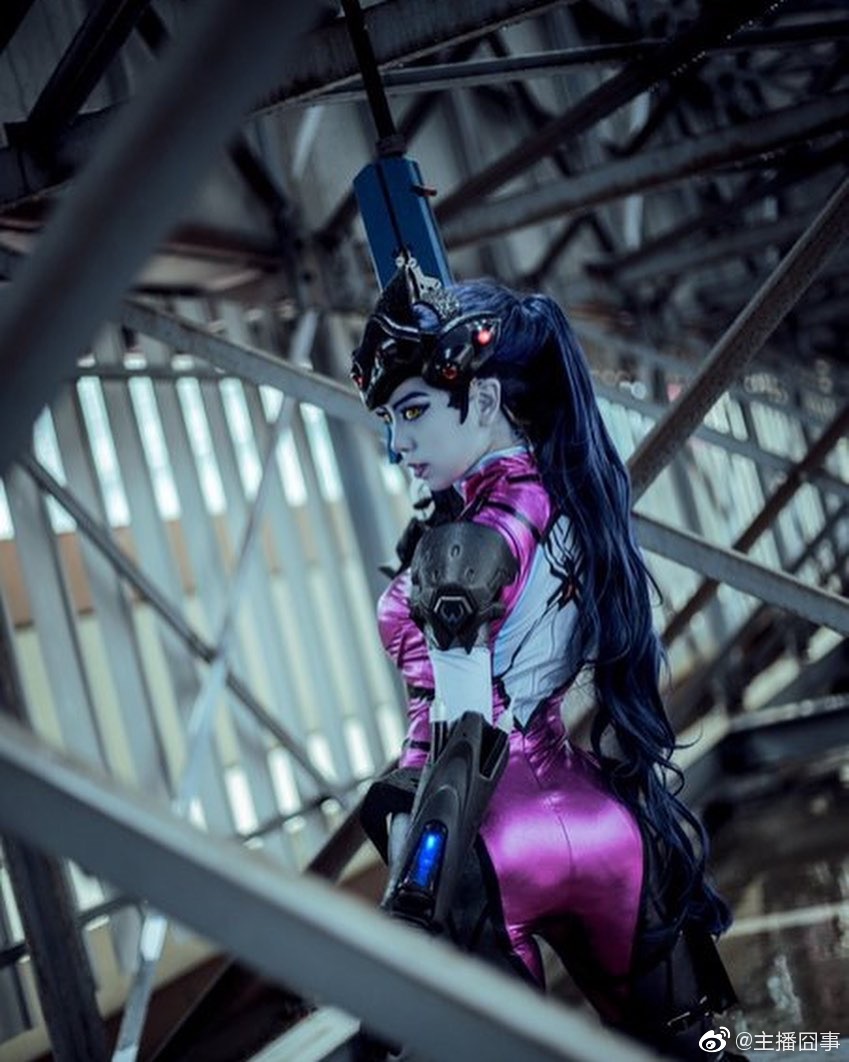 dami_amond小姐姐的cos合集