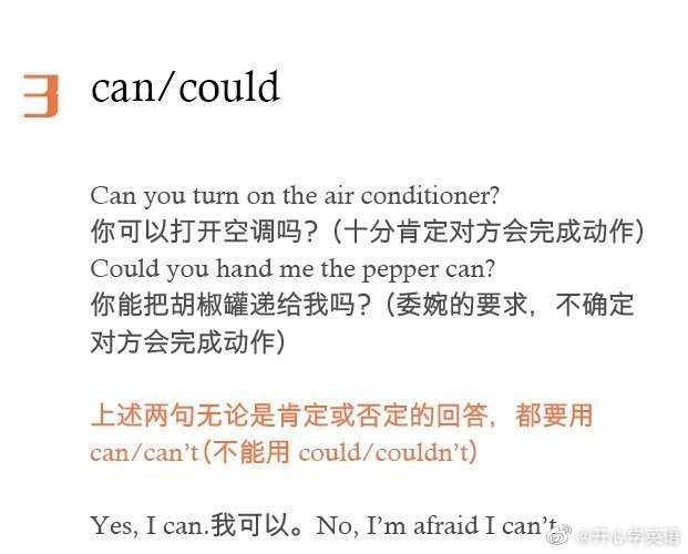 can 和 could、might 和 may、should 和 shall 的用法