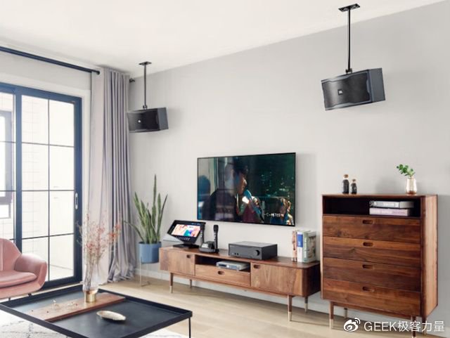 618入手JBL RM9 KTV唱歌套装，从此在家也能享受专业级豪华K歌体验__财经头条